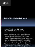 Tabel Klasifikasi Kayu | PDF