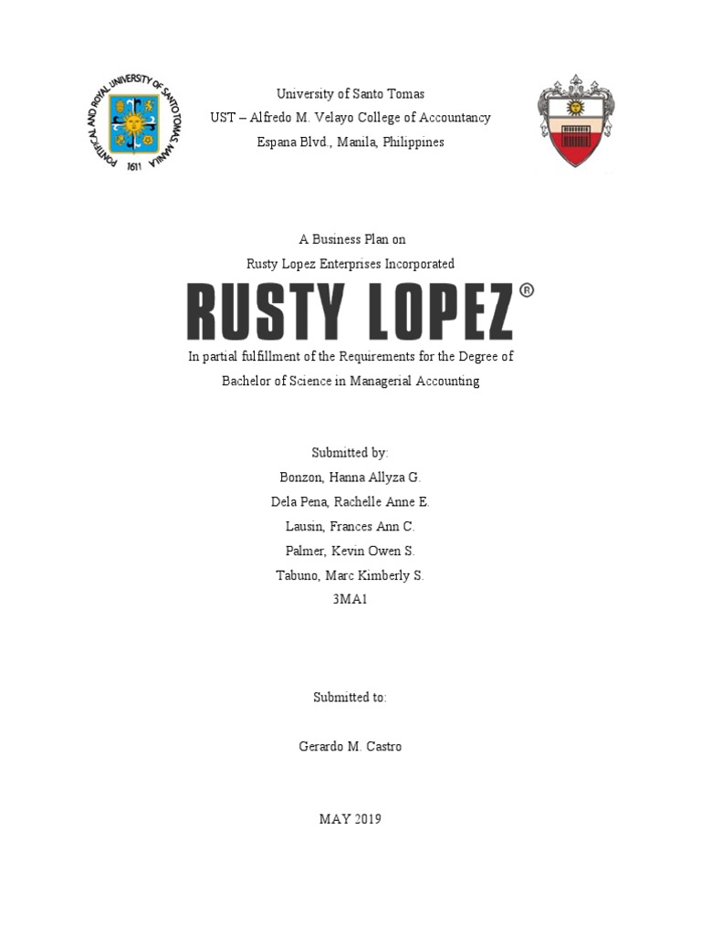 Rusty Lopez Enterprises Incorporated | PDF | Shoe | Boot