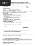 Anexa 39B Prescriptie Medicala 01.07.2024 | PDF