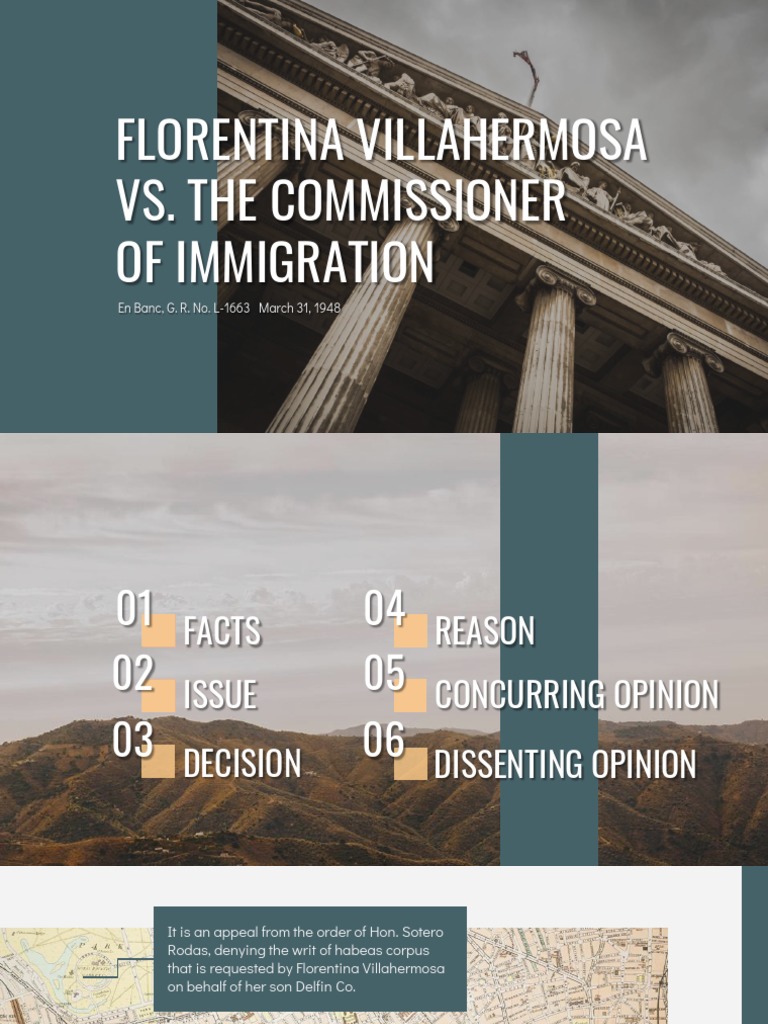 Polgov (Case Report) | PDF | Citizenship | Naturalization