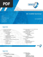 Easergy Micom P645: Transformer Protection Relay | PDF | Electrical ...