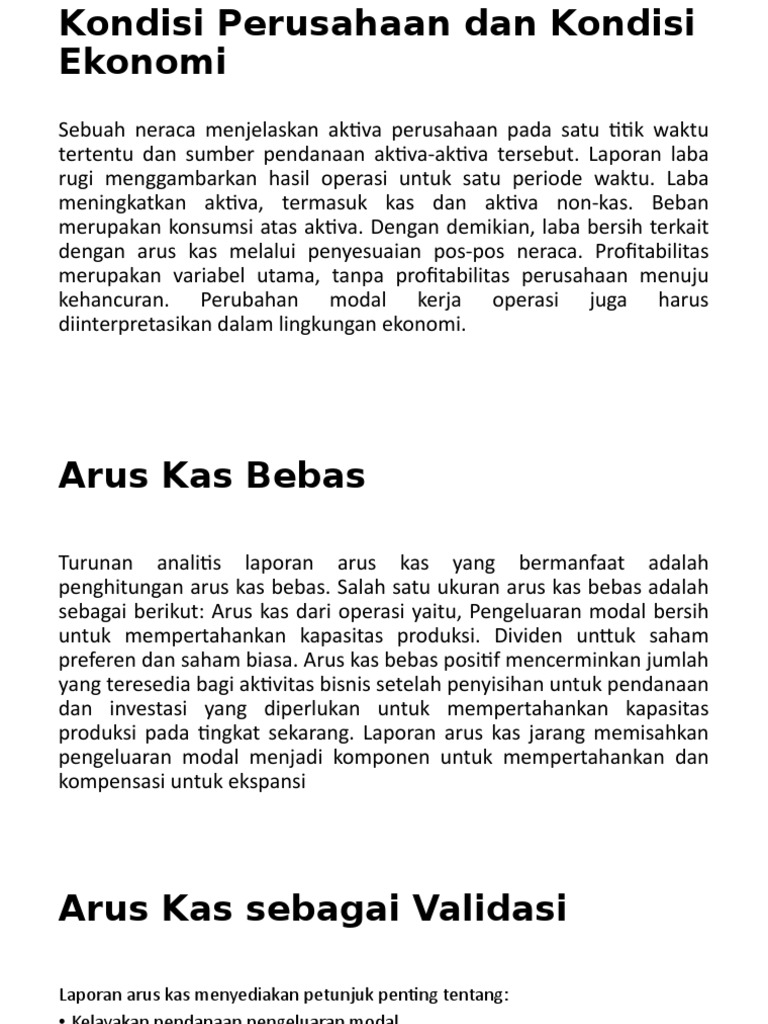 Alk Bab 7 | PDF | Pengelolaan Keuangan & Uang