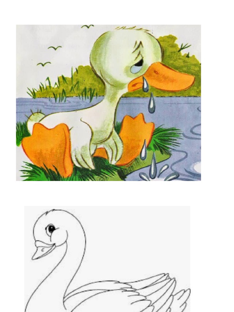 Plantillas El Patito Feo | PDF