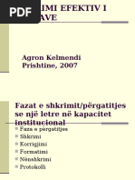 Si Te Shkruhet Nje Kërkesë Për Punësim | PDF