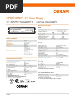iPowerCube R4875G5 Rectifier Datasheet 02 - (20190328) | PDF ...