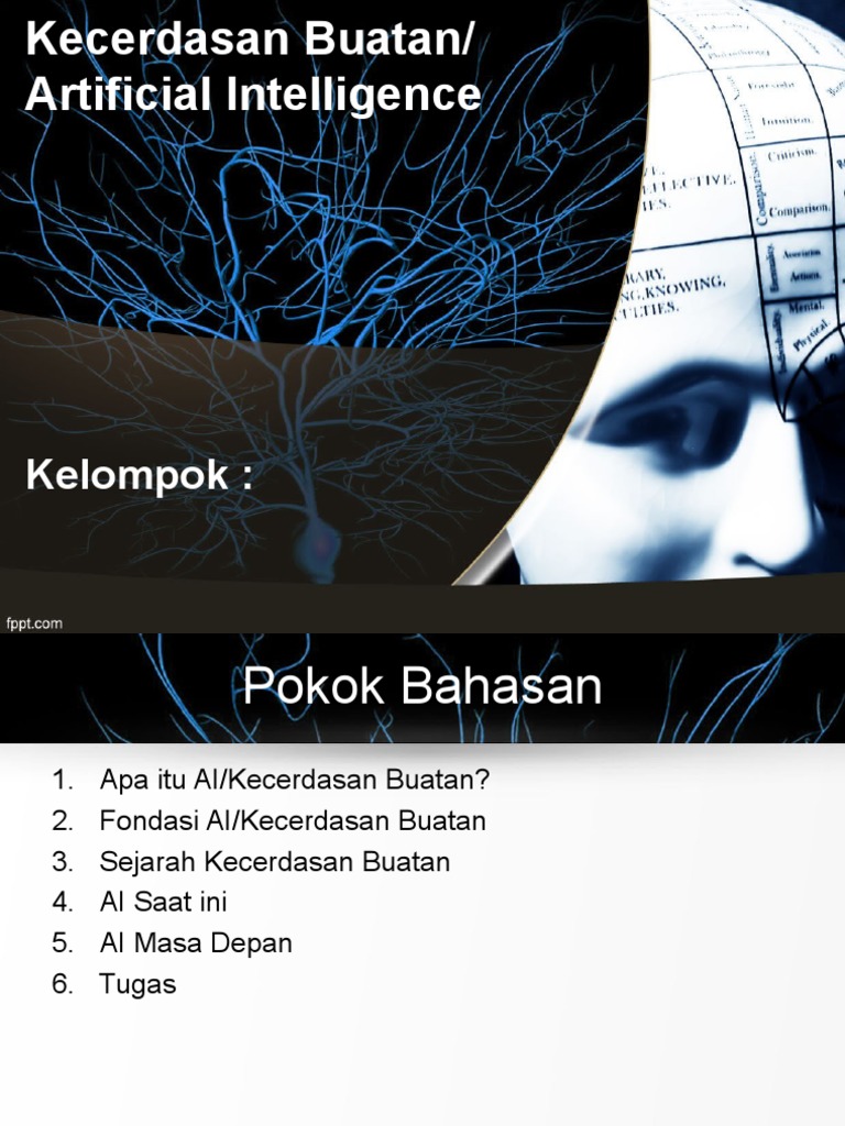 Kecerdasan Buatan | PDF