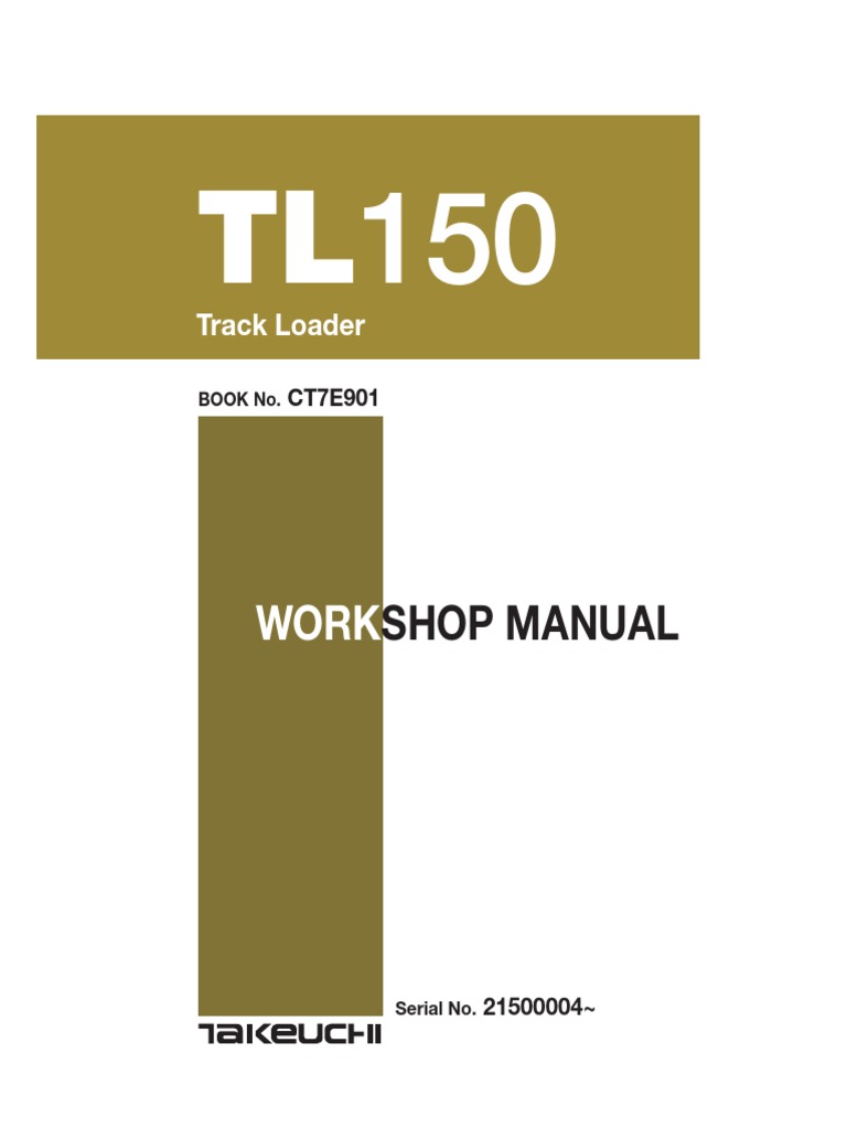TL 150 | PDF | Manufactured Goods | Mechanical Engineering