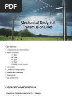 Span and Ruling Span | PDF | Electric Power Transmission | Transformer