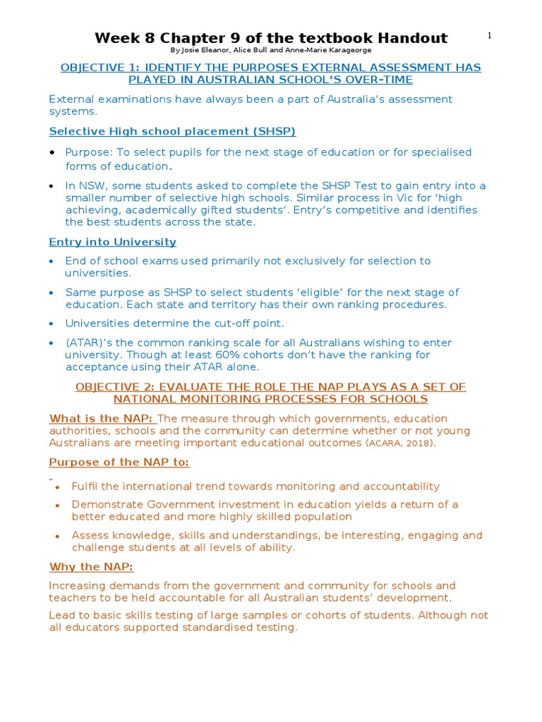 Worksheet | PDF | Educational Assessment | Behavior Modification