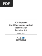 PCI Express Card Electromechanical Specification Revision 3.0 | PDF ...