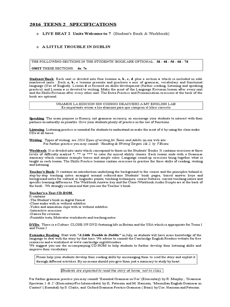 TN2 | PDF | Books | Teachers