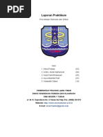 Laporan Praktikum Biologi Osmosis Dan Difusi | PDF