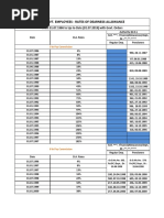 Pay Fixation Formula | PDF | Matrix (Mathematics)