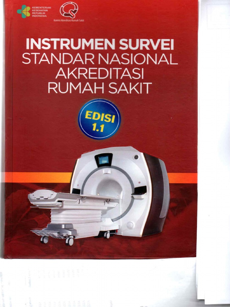 Instrumen Snars Edisi 1.1 Mke PDF | PDF
