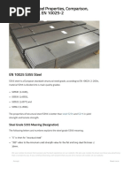 DIN 8555 Welding Standard | PDF | Alloy | Steel