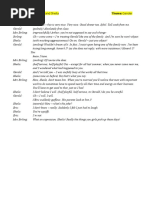 Chapter 15 Annotations: TKAM Insights | PDF | To Kill A Mockingbird