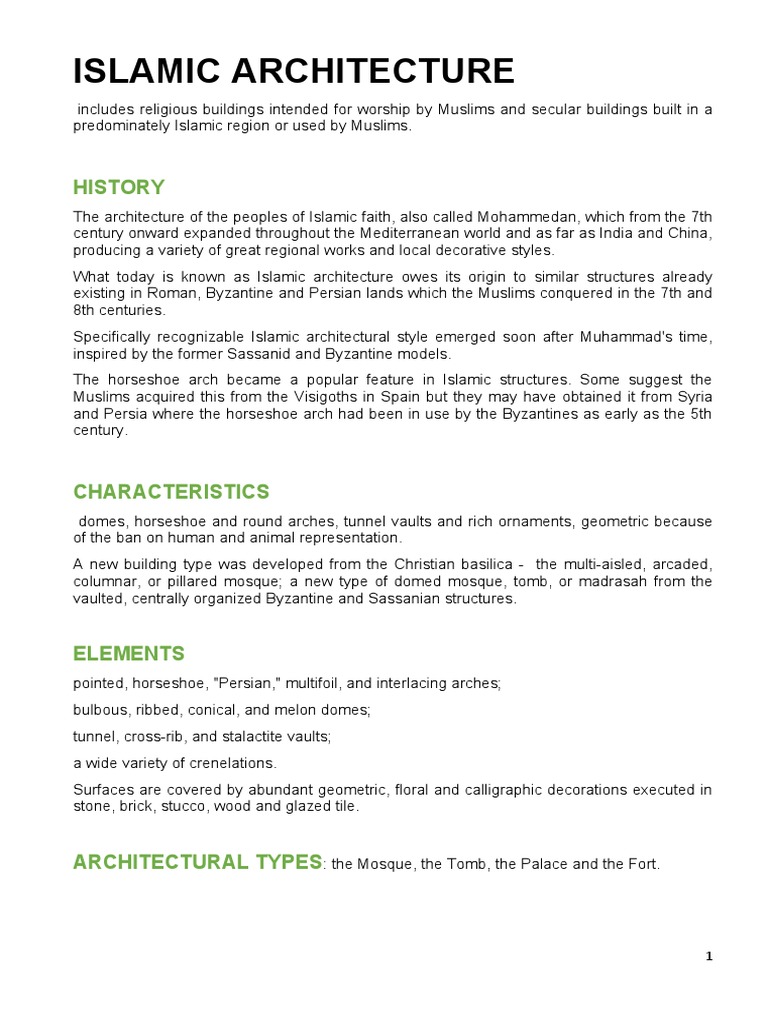 An In-Depth Look at the History, Characteristics, Elements ...