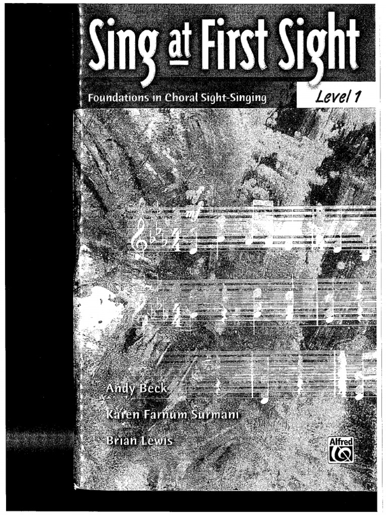 Sight Singing | PDF