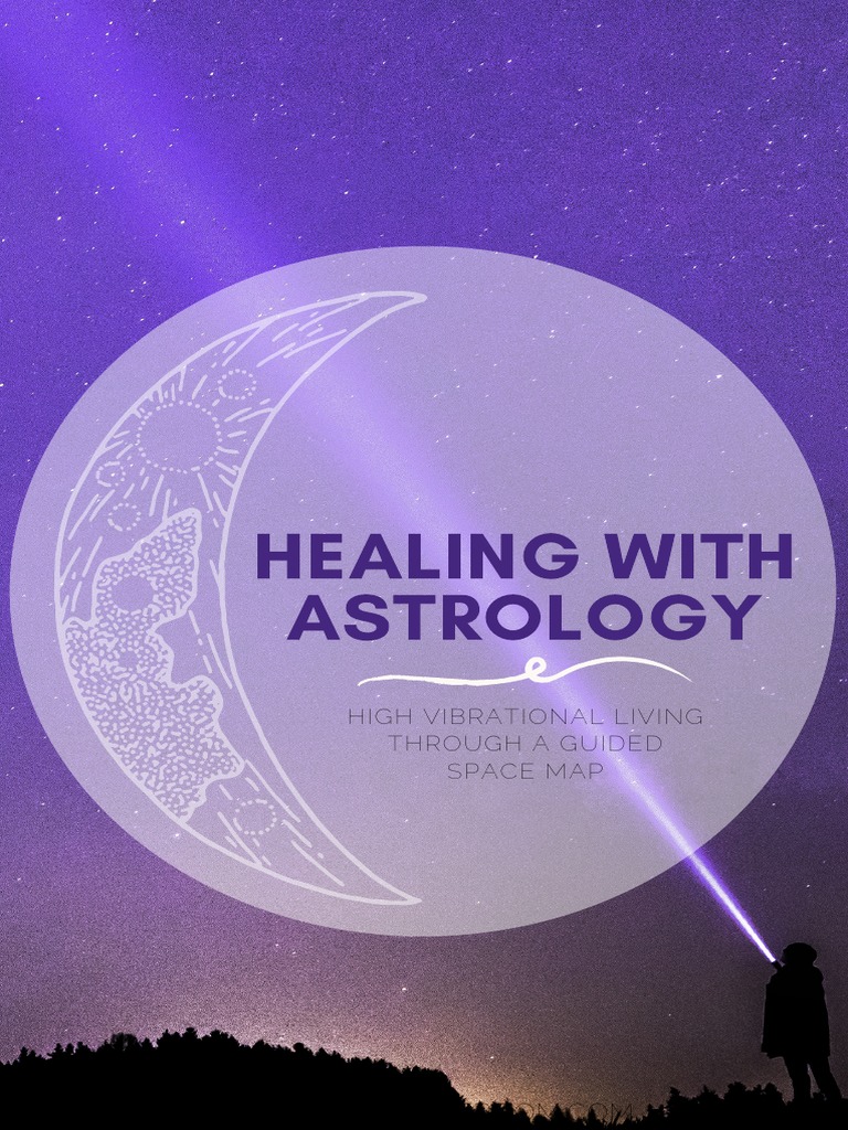Astro Heal | PDF | Planets | Planets In Astrology