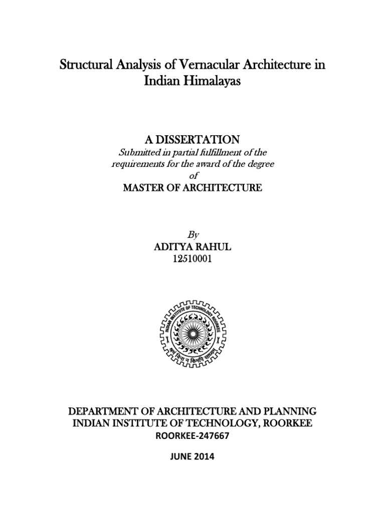 Aditya Rahul Final Report PDF | PDF | Structural Analysis | Finite ...