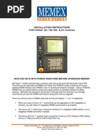 Fanuc PMC Backup Procedure | PDF | Usb Flash Drive | Backup