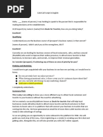 Agent Recruiting Script | PDF