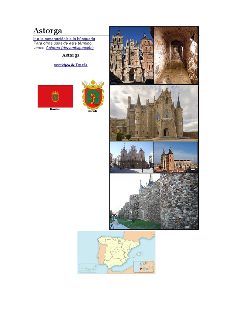 Astorga | PDF | Agitación | Religión y creencia