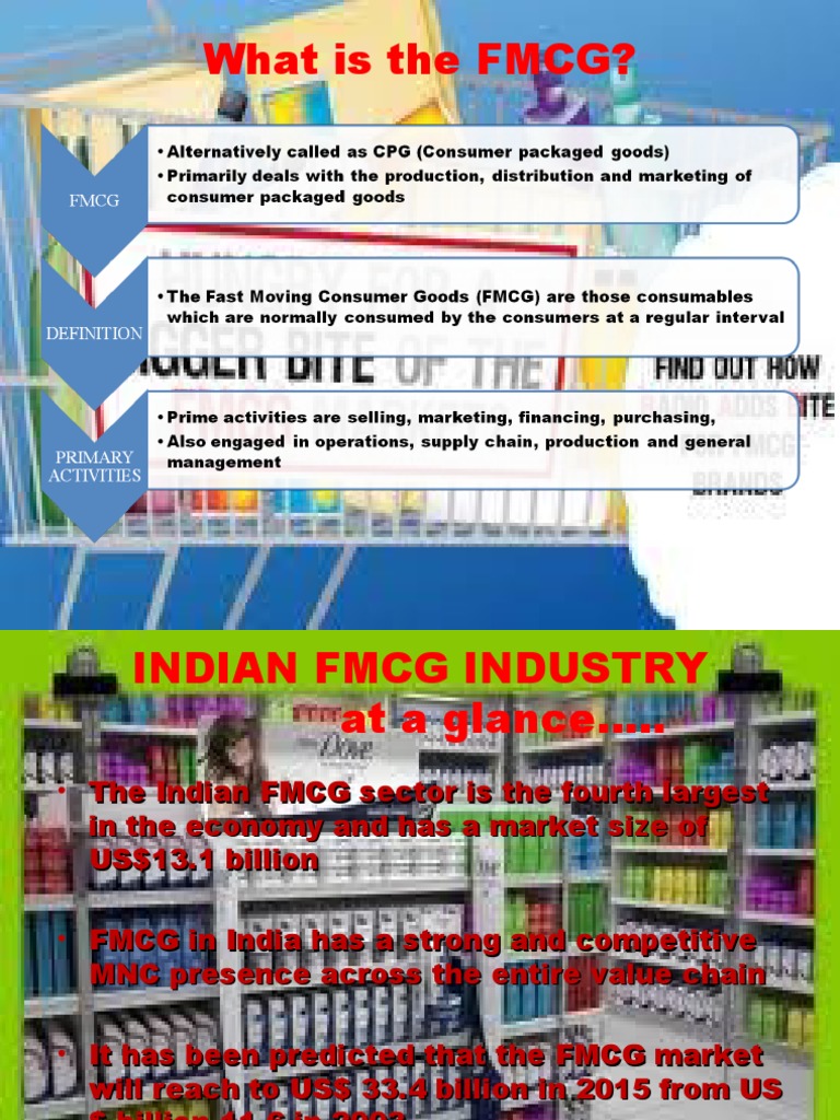 Overview of India's FMCG Sector | PDF | Brand | Oral Hygiene