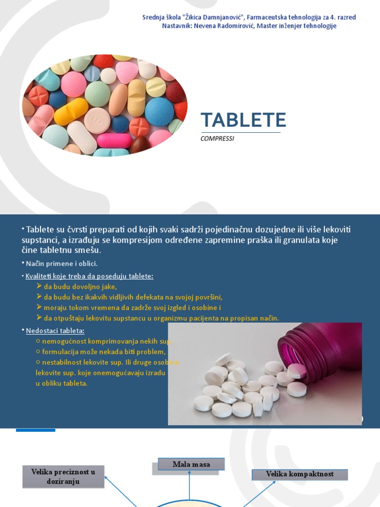 Tablete | PDF