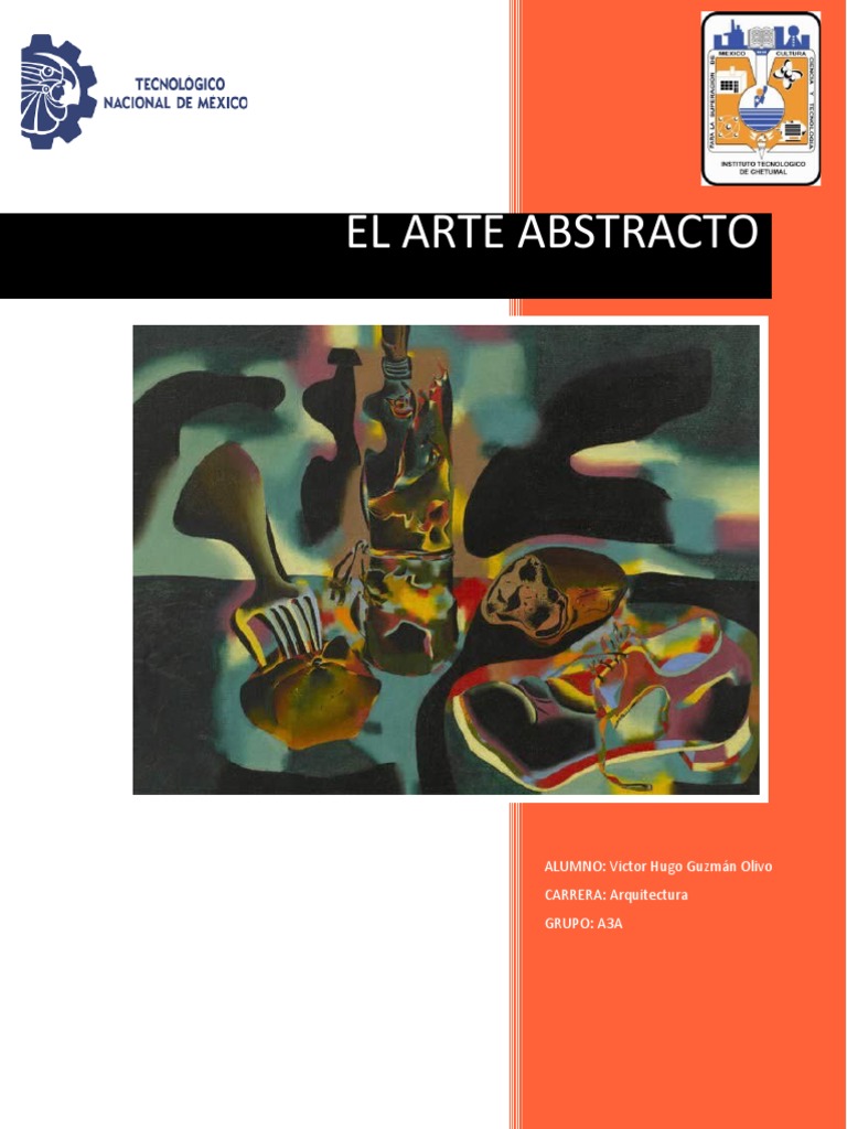 Arte Abstracto | PDF | Arte abstracto | Movimientos de arte