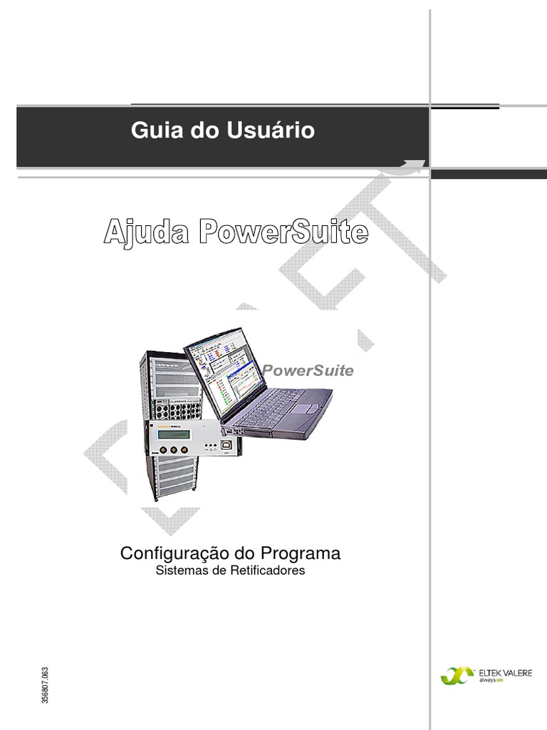 Manual Do Aplicativo PowerSuite PDF | Download grátis PDF | Janela (informática) | PCs ...