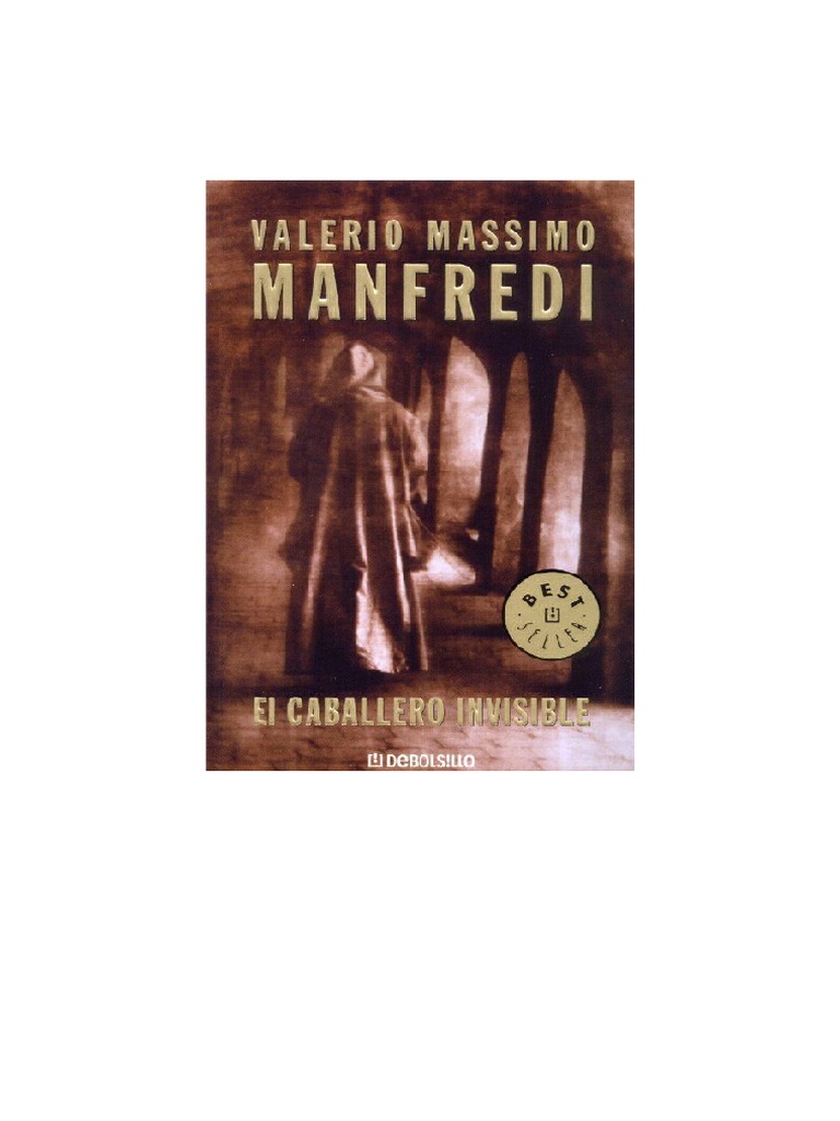 Manfredi Valerio Massimo | PDF | Caballeros templarios | Caballero