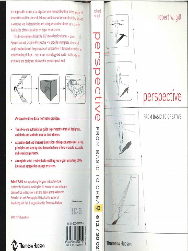 Perspective From Basic To Creative | PDF