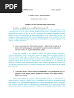 Ferré, Rosario - La Muñeca Menor | PDF