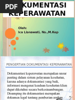 Makalah Contoh Dokumentasi CBE | PDF