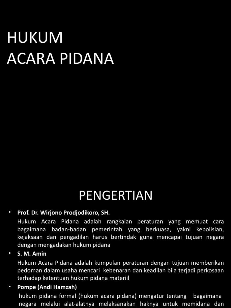 HAPid 1 | PDF | Ilmu Sosial