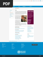 DOH Strategy Map & Scorecard - Finalmalacanang | PDF | Health System ...