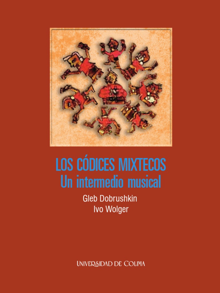 Los Codices Mixtecos - 447 PDF | PDF | Mesoamérica | Los símbolos