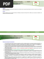 Ficha Tecnica Perfil PTR | PDF | Deformación (ingeniería) | Mecánica de ...