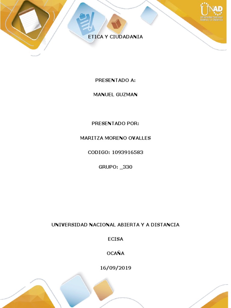 Fase 2 - Reseña - Maritza Moreno Ovalles | PDF | Vida | Estratificación ...