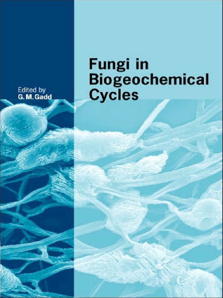 Geoffrey Michael Gadd - Fungi in Biogeochemical Cycles (British ...