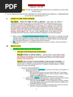 Federal Rules of Evidence Flowchart | PDF | Hearsay | Witness