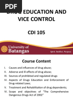 PRC PRB CRM - ENHANCED TOS 2024 - TABLE OF SPECIFICATIONS - ALL AREAS ...