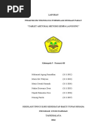 Rumus Perhitungan MACO dan NOEL | PDF
