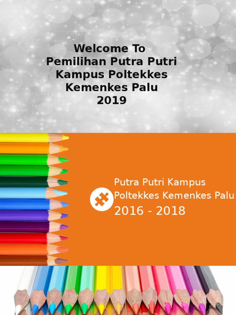 Putra Putri Kampus | PDF