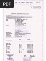 Taboneo Anchorage Port Info, Banjarmasin | PDF