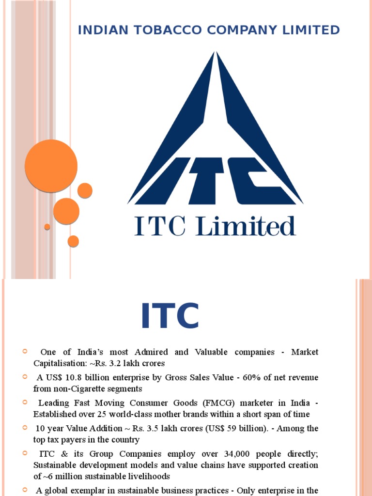 Itc | PDF | Market Segmentation | Marketing