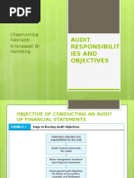 Icfr Checklist | PDF | Internal Control | Financial Statement