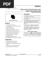 msr605 User Manual PDF | PDF | Usb | Windows Vista