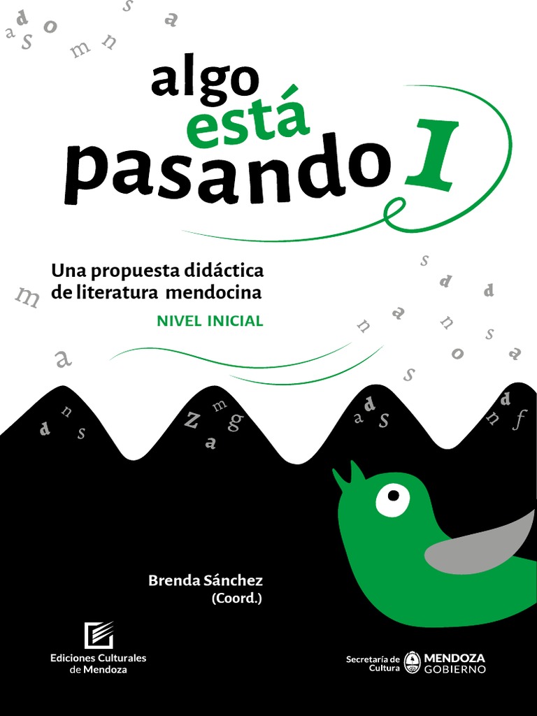 LIBRO Nivel-INICIAL WEB PDF | PDF | Literatura infantil | Publicación